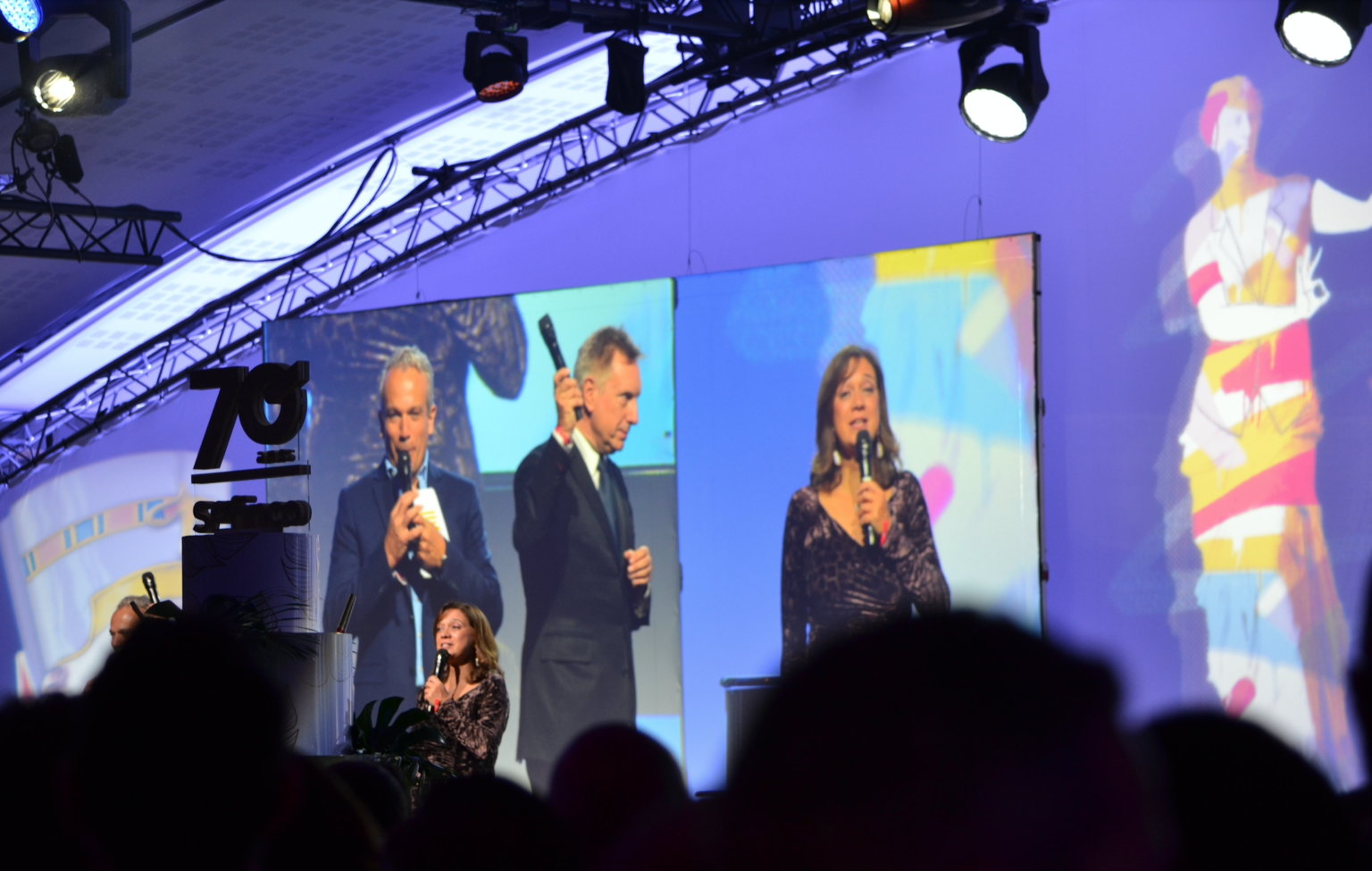 Le Créateur de Liens | 70 ans de Sofinco