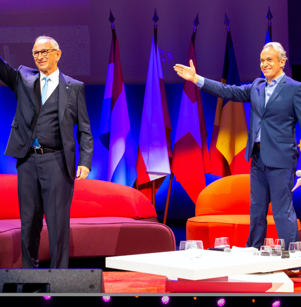 Le Créateur de Liens | 70 ans du Groupe Partnaire à Orléans