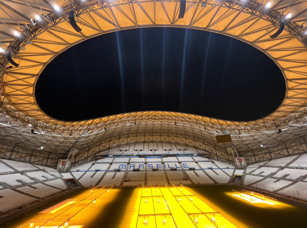 Le Créateur de Liens | Promo 2022 de l'ESPI au Stade Vélodrome